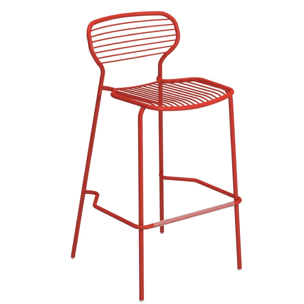 Apero Stackable Bar Stool | Andy Thornton