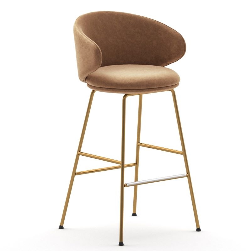 Belle Bar Stool | Andy Thornton