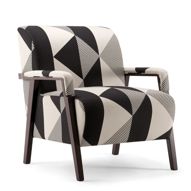 Carter Lounge Chair | Andy Thornton