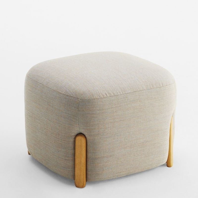 Hyppo Small Pouffe | Andy Thornton