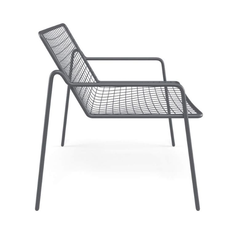 Rio Stackable Lounge Chair | Andy Thornton