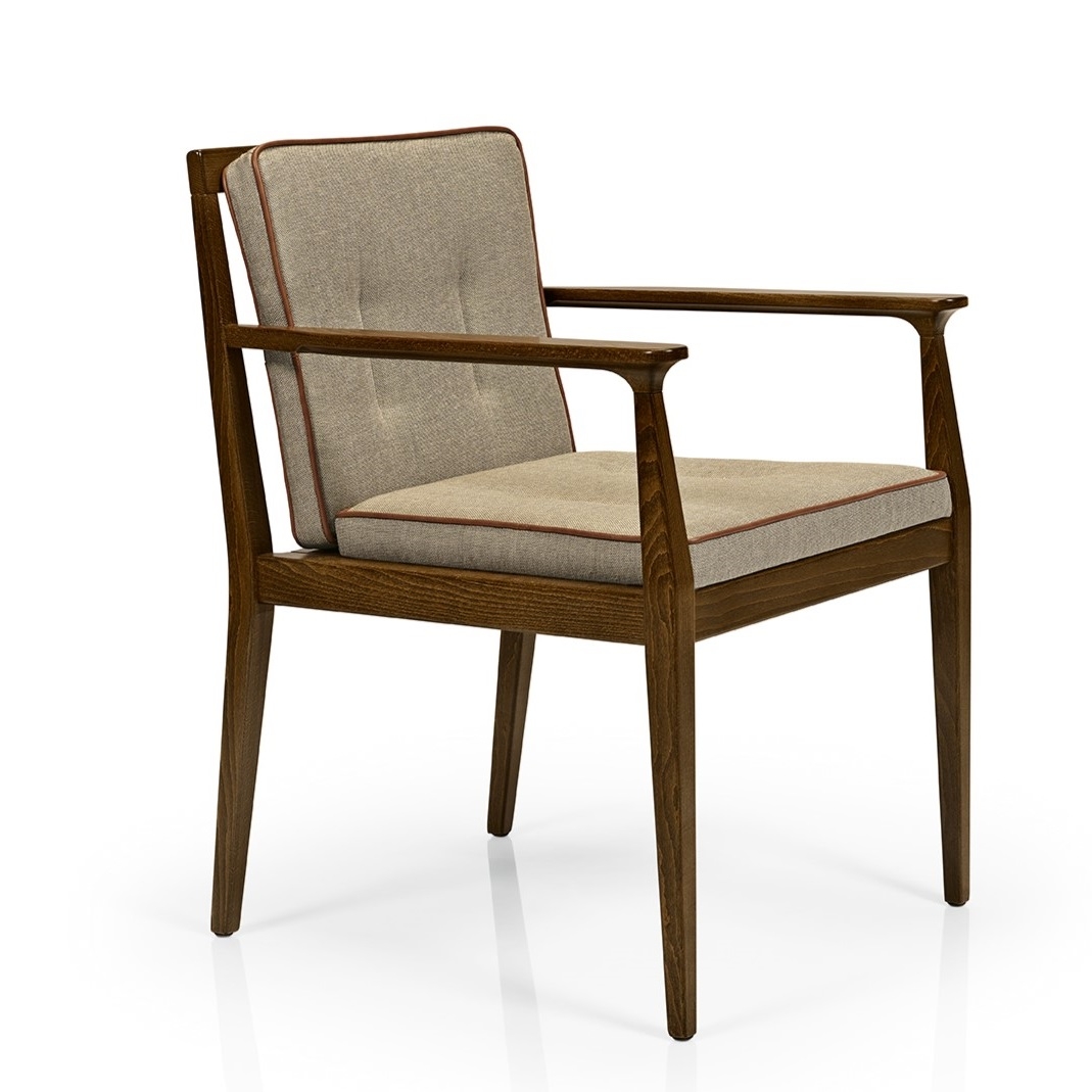 Annie Armchair, Button Back | Andy Thornton