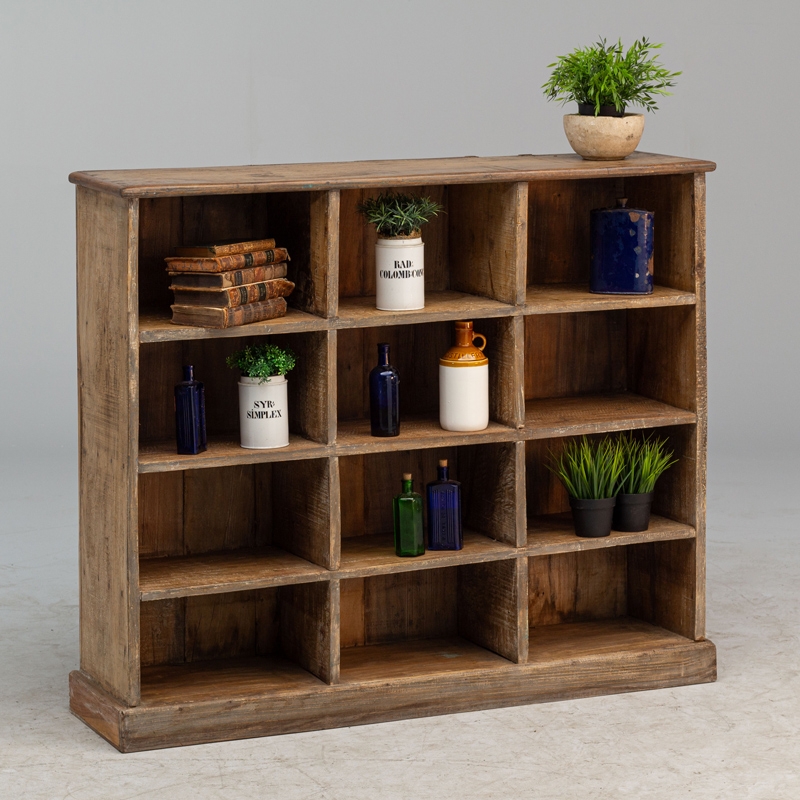 Hardware Store Pigeon Hole Unit | Andy Thornton