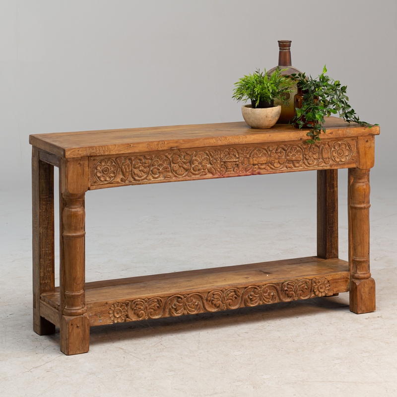 Teak Console Table | Andy Thornton