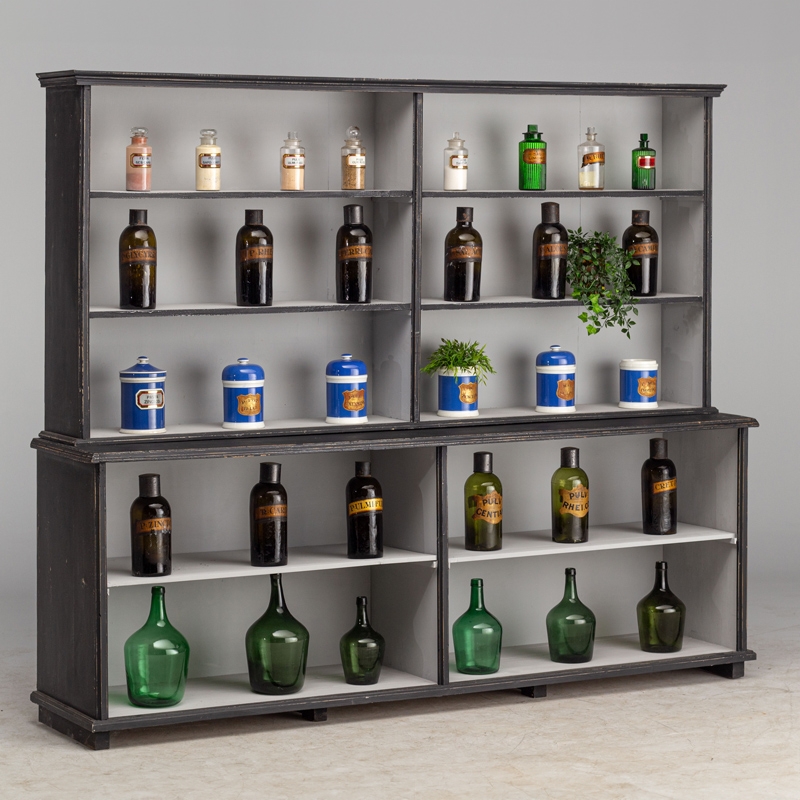 Hardware Store Backfitting | Andy Thornton