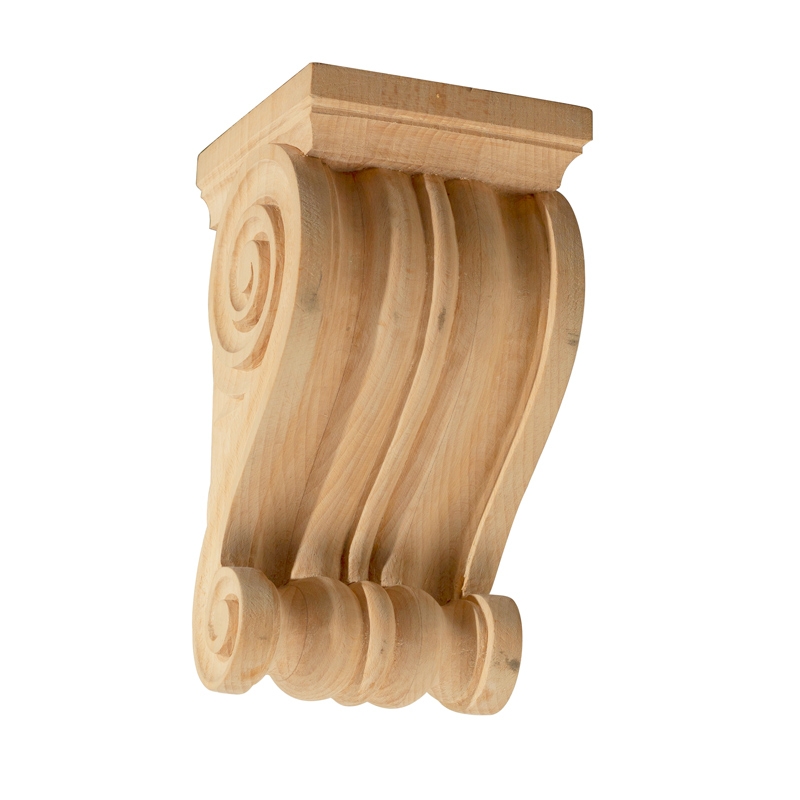 Scroll corbel | Andy Thornton