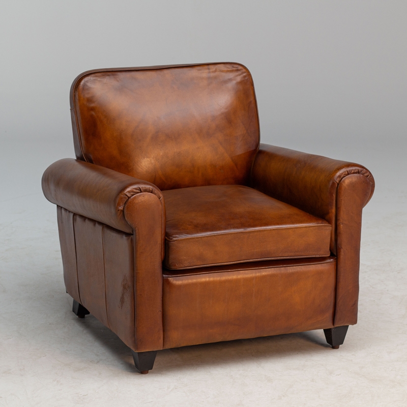 Classic Club Chair | Andy Thornton
