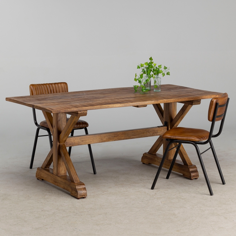 Farmhouse Table | Andy Thornton