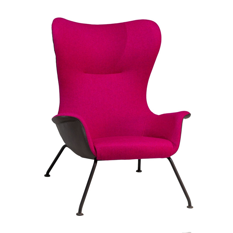 Nirvana Lounge Chair | Andy Thornton