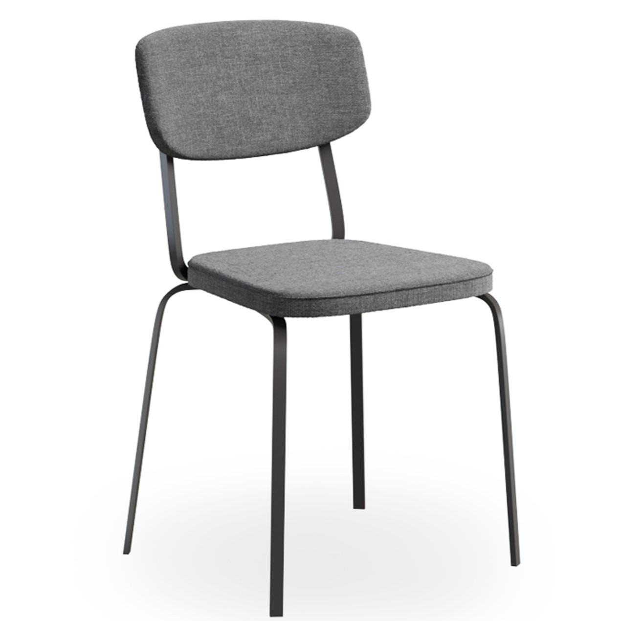Onda Stackable Side Chair | Andy Thornton