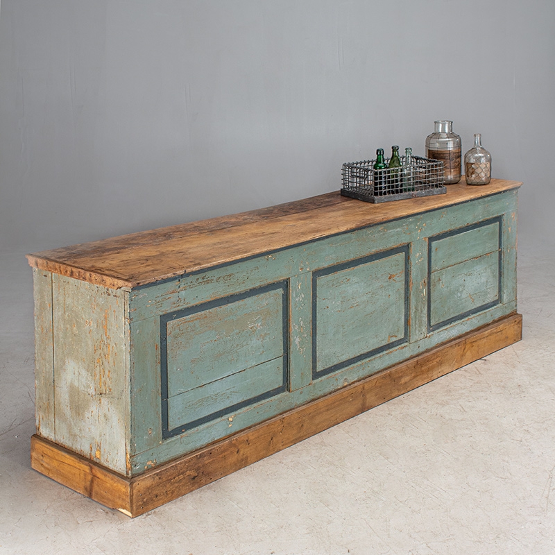 Hardware Shop Counter | Andy Thornton