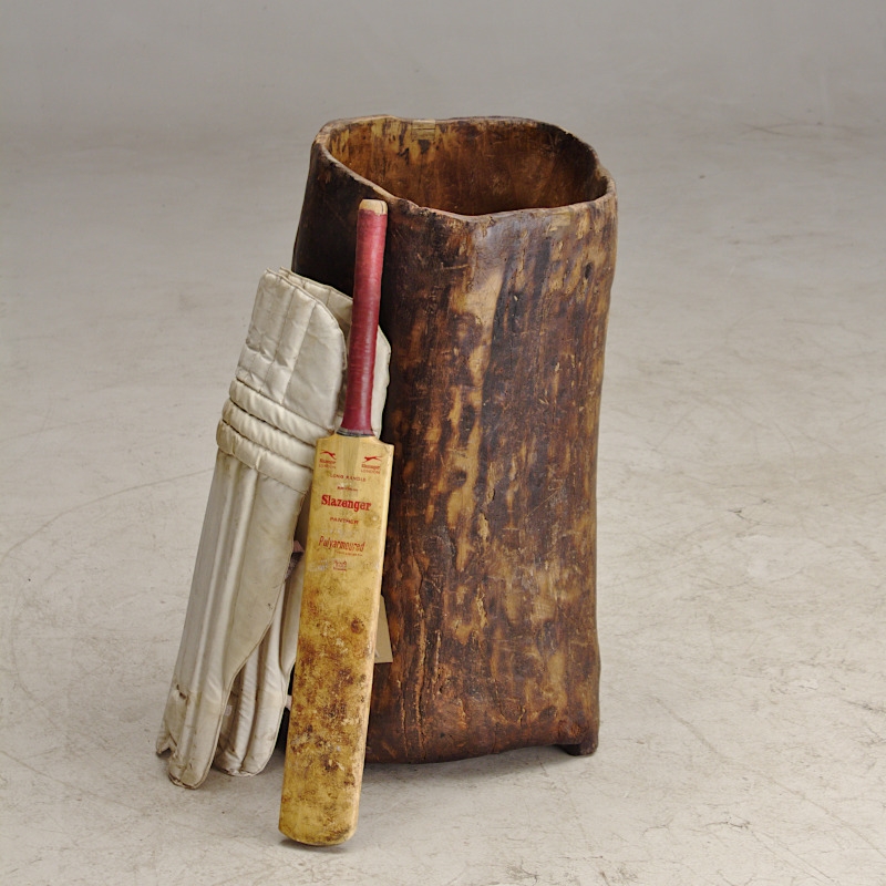 Antique Tree Trunk | Andy Thornton