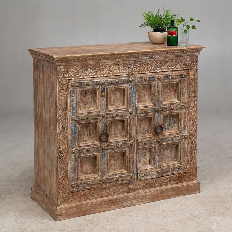 Antique Indian Cabinet | Andy Thornton