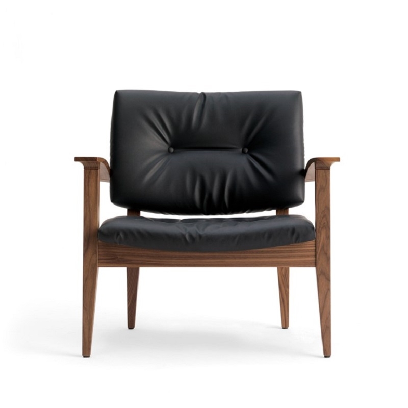 Eileen Lounge Chair | Andy Thornton