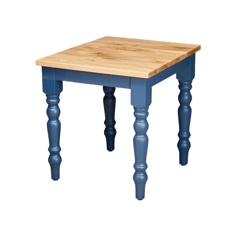 Farmhouse Table, 700 x 700 mm | Andy Thornton