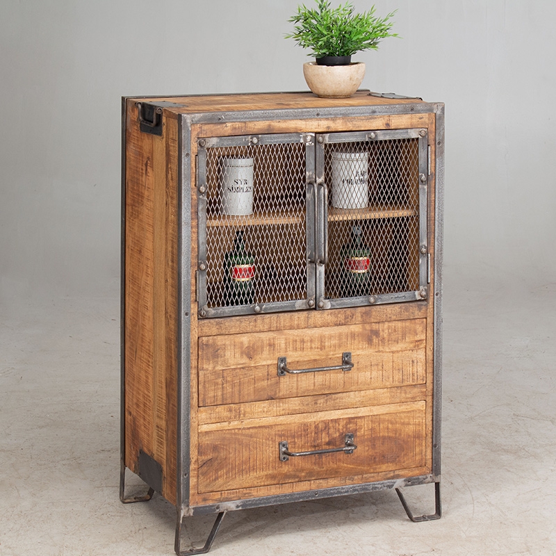 Detroit Cabinet | Andy Thornton