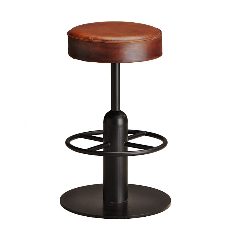Enfield Bullet bar stool | Andy Thornton