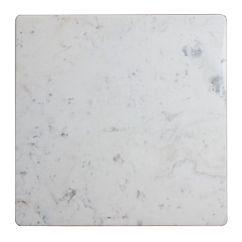 Rajasthan White Marble Table Top | Andy Thornton