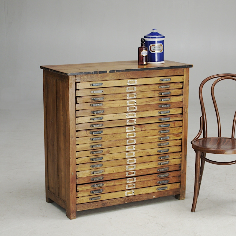 Plan tray cabinet 270 | Andy Thornton