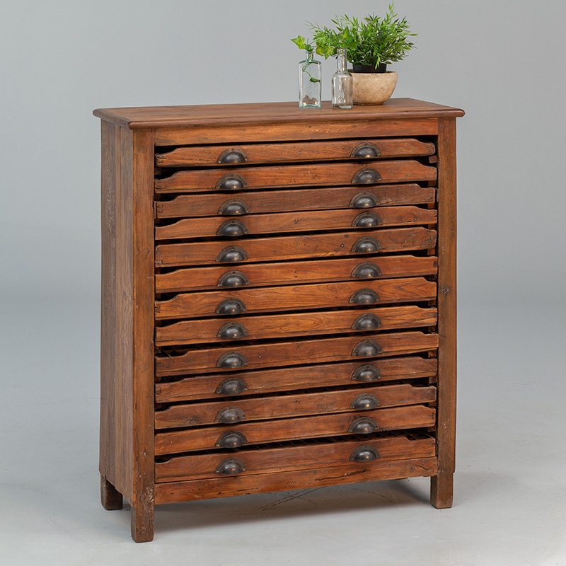 Plan Chest | Andy Thornton