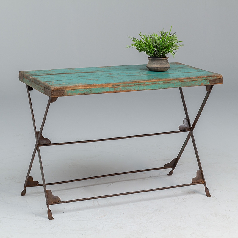 Folding Antique Table | Andy Thornton