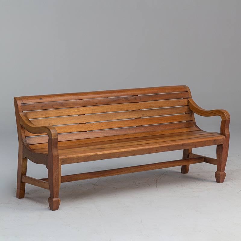 The Pub Bench | Andy Thornton