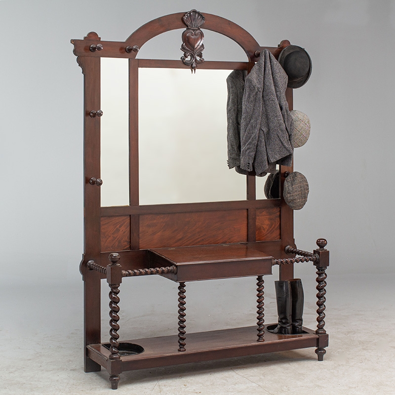 Victorian Hallstand | Andy Thornton