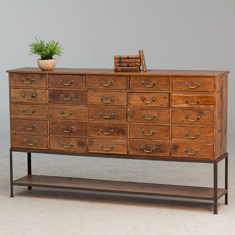 Antique drawer unit | Andy Thornton