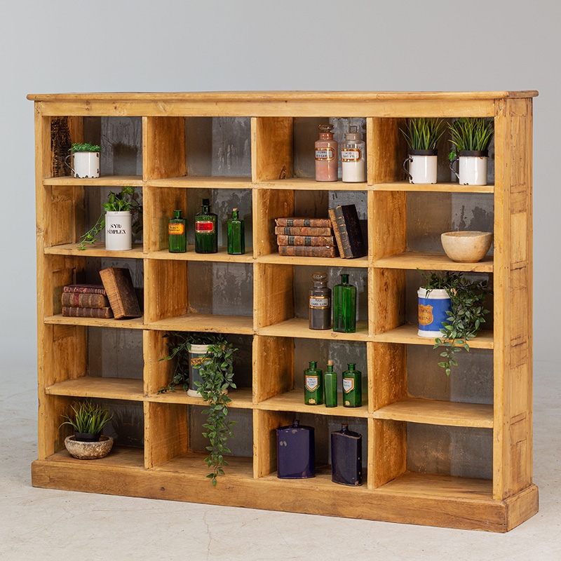 Merchant's Pigeon Hole Unit | Andy Thornton