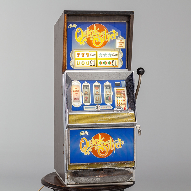 Bally Fruit Machine | Andy Thornton