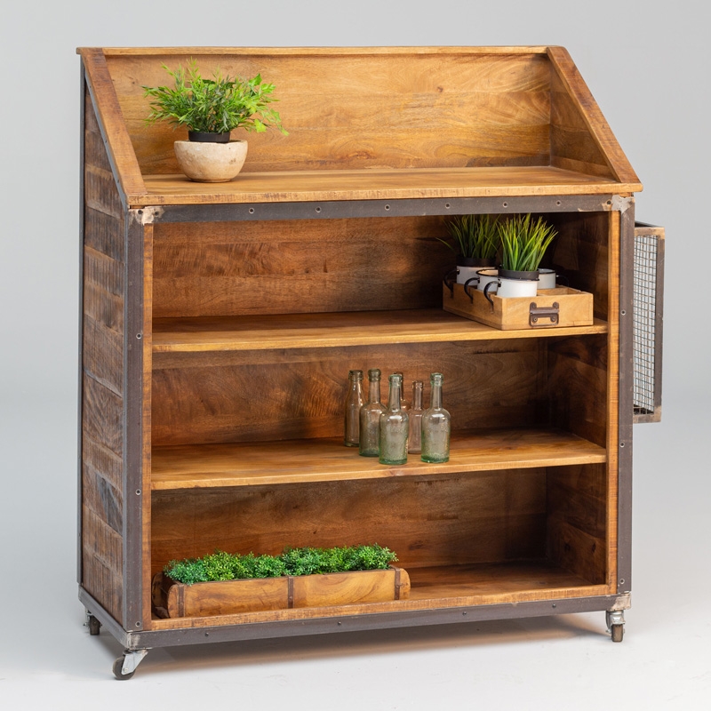 Extended waiter station | Andy Thornton