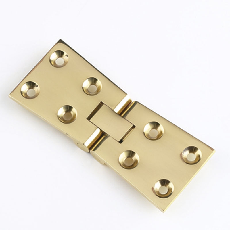 Brass Bar Flap Hinge | Andy Thornton