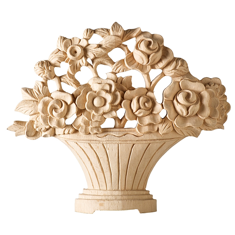 Floral applique | Andy Thornton