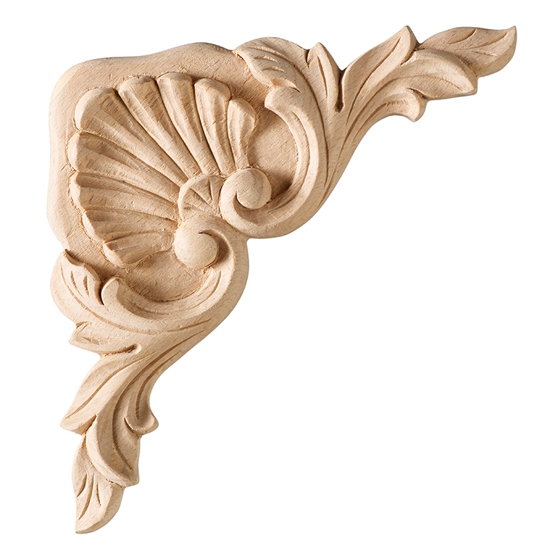 Medium corner applique | Andy Thornton