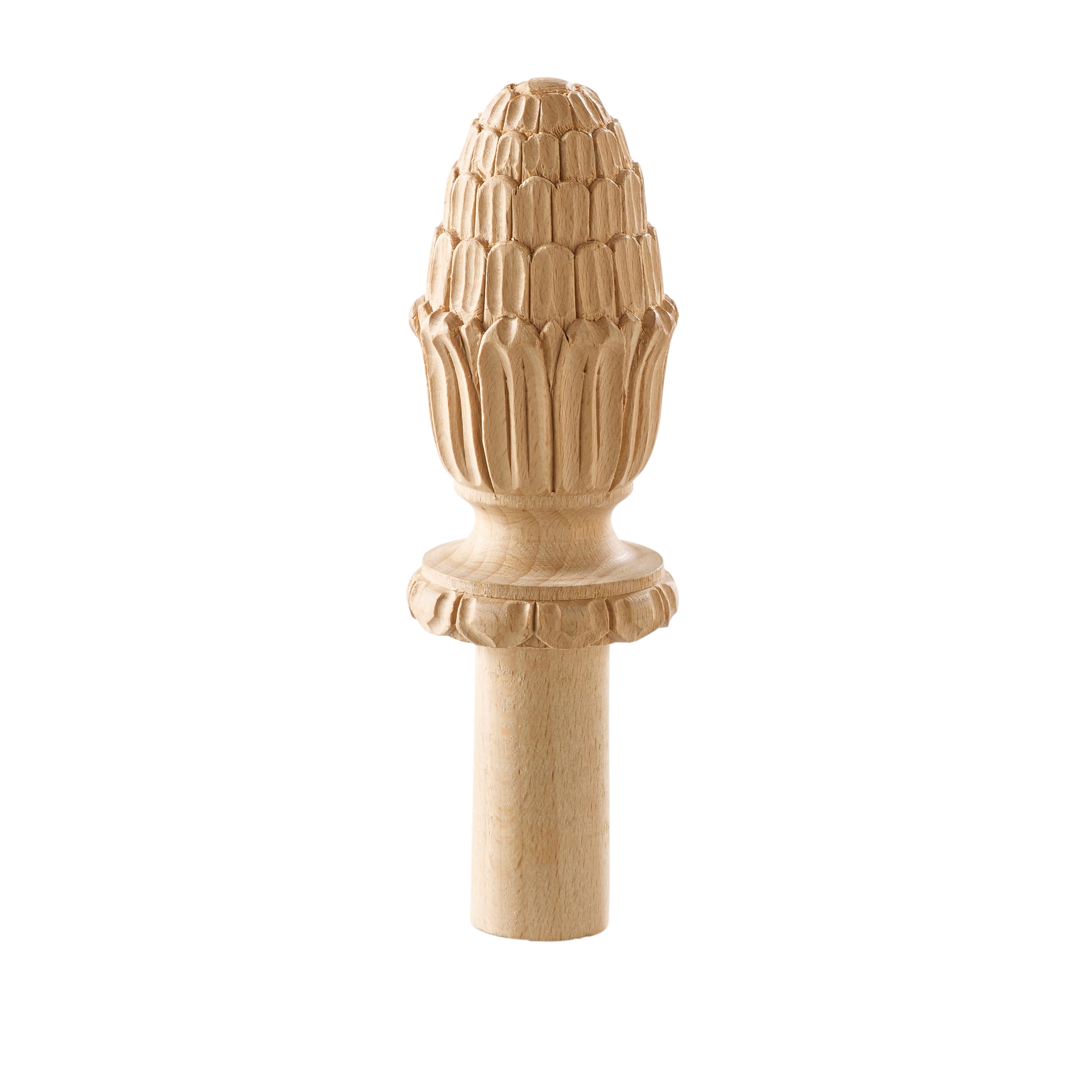 Small pineapple finial | Andy Thornton