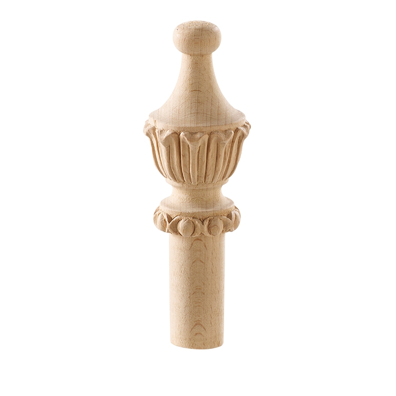 Small acanthus finial | Andy Thornton
