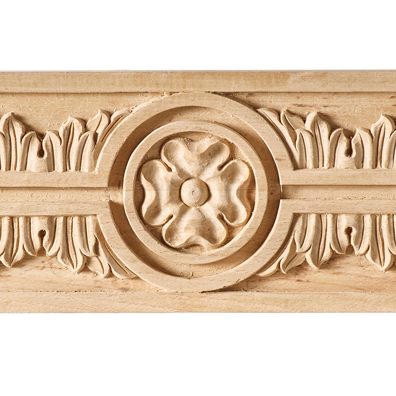 Rose and acanthus moulding | Andy Thornton