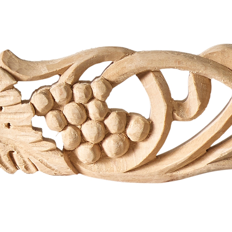 Carved vine moulding | Andy Thornton