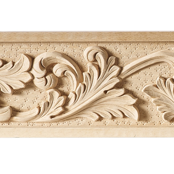 Acanthus scroll moulding | Andy Thornton