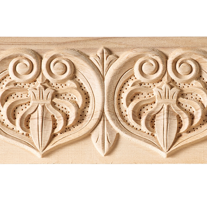 Palmette moulding | Andy Thornton