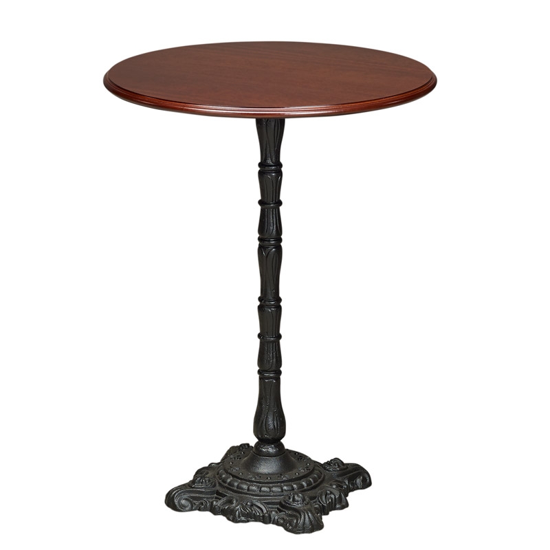 Lion Head Poseur Table Base In Cast Iron | Andy Thornton