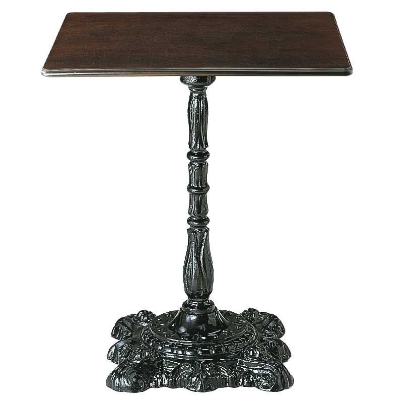 Lion Head Table Base In Cast Iron | Andy Thornton