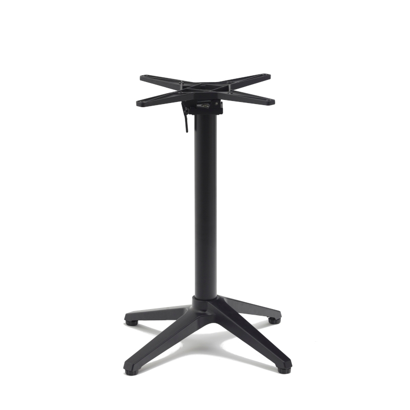 Bruges Four Leg Flip Top Table Base | Andy Thornton
