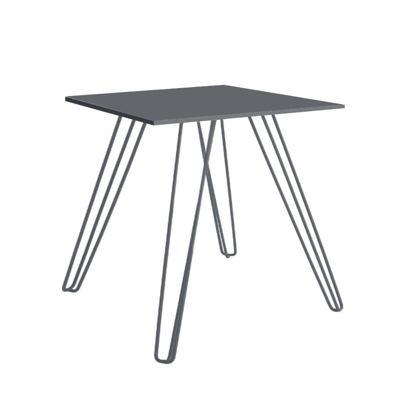 Menorca Table, 800 mm Square | Andy Thornton