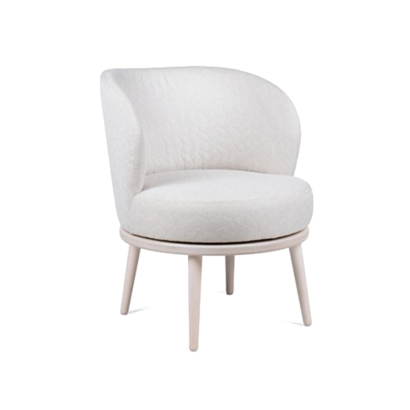 Audrey Lounge Chair | Andy Thornton
