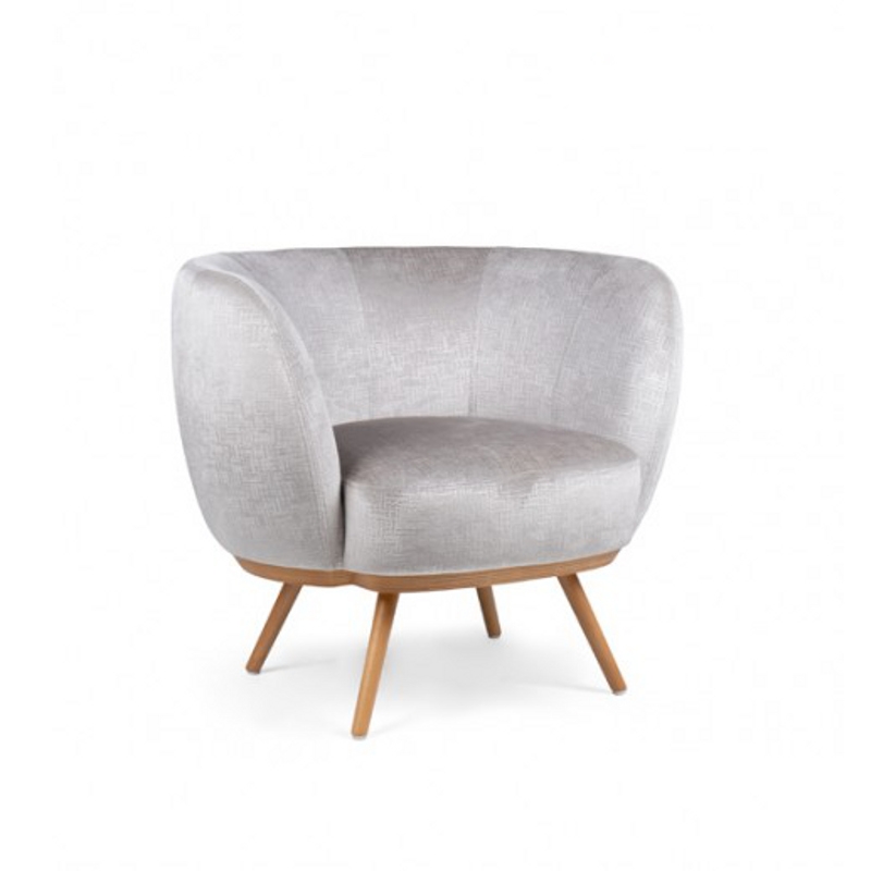 Cosmo Lounge Chair | Andy Thornton