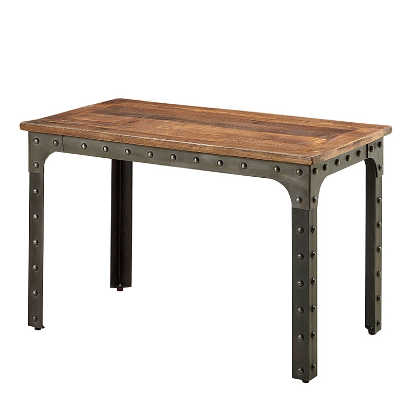 Industrial Rivet Table, 1200 x 700 mm | Andy Thornton