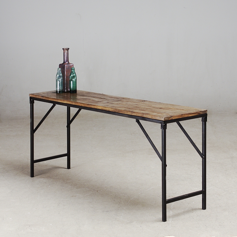 Brewhouse Folding Console Table | Andy Thornton
