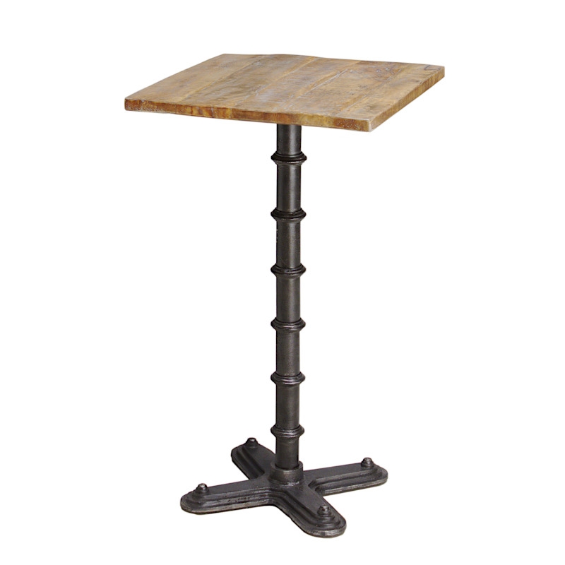 Albany Four Leg Poseur Table | Andy Thornton