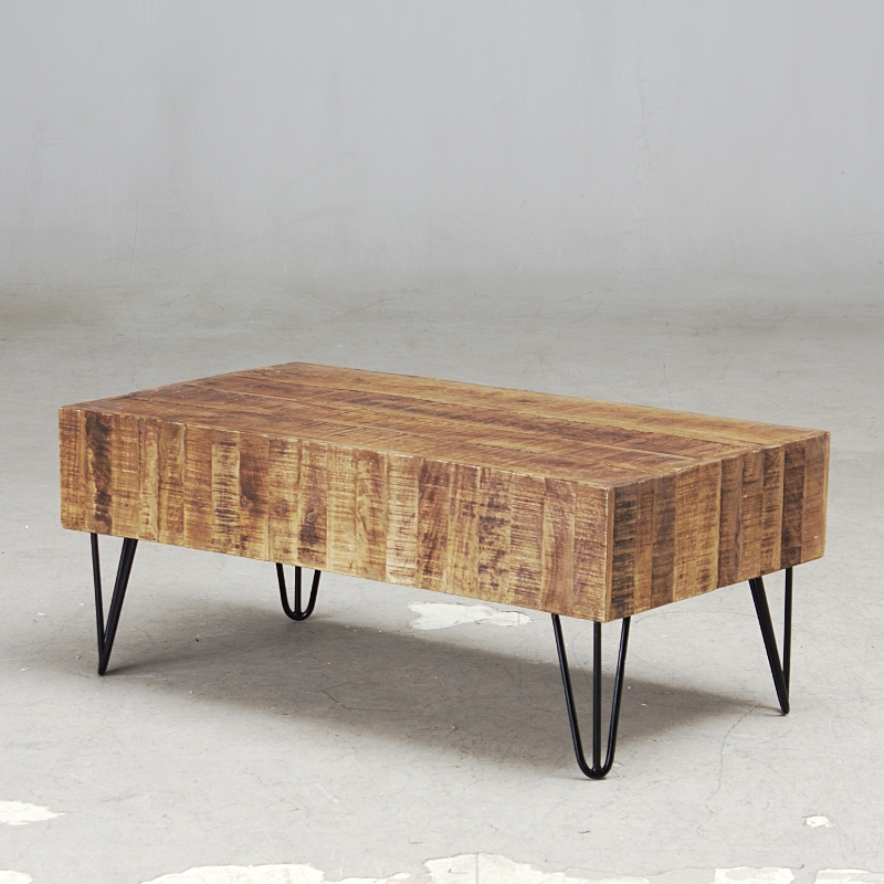 Weardale Coffee Table, 1100 x 600 mm | Andy Thornton